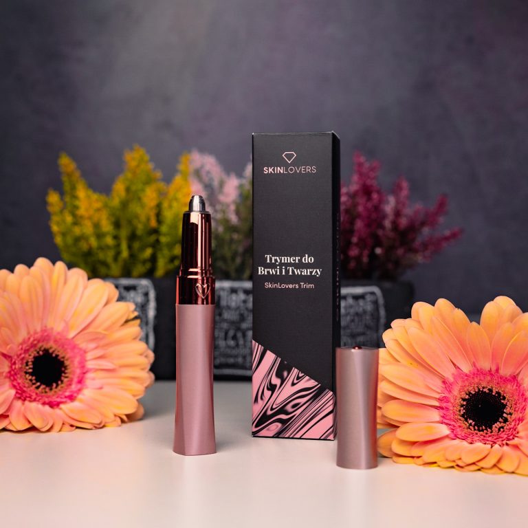 SkinLovers Mezo - Mezoterapia Bezigłowa - 5 Różnych Trybów Działania