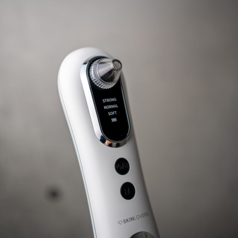 SkinLovers Mezo - Mezoterapia Bezigłowa - 5 Różnych Trybów Działania
