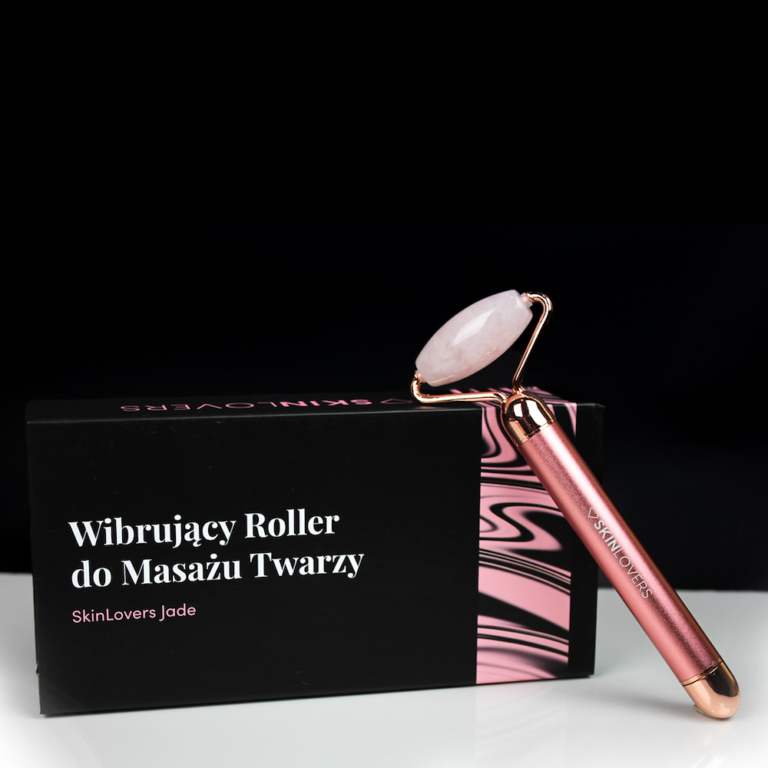 SkinLovers Mezo - Mezoterapia Bezigłowa - 5 Różnych Trybów Działania