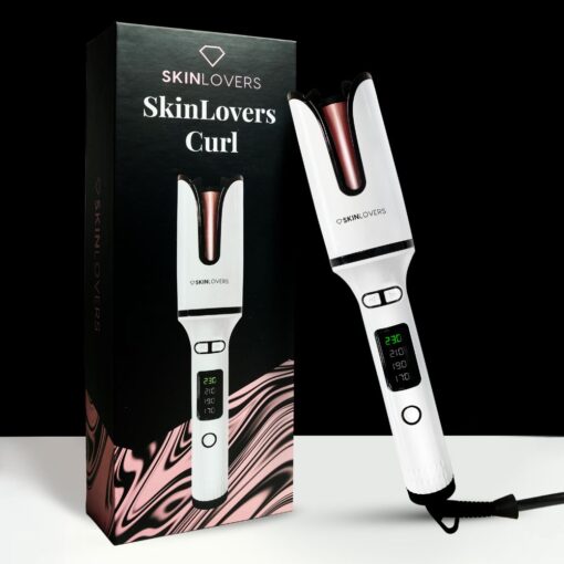 SkinLovers Mezo - Mezoterapia Bezigłowa - 5 Różnych Trybów Działania